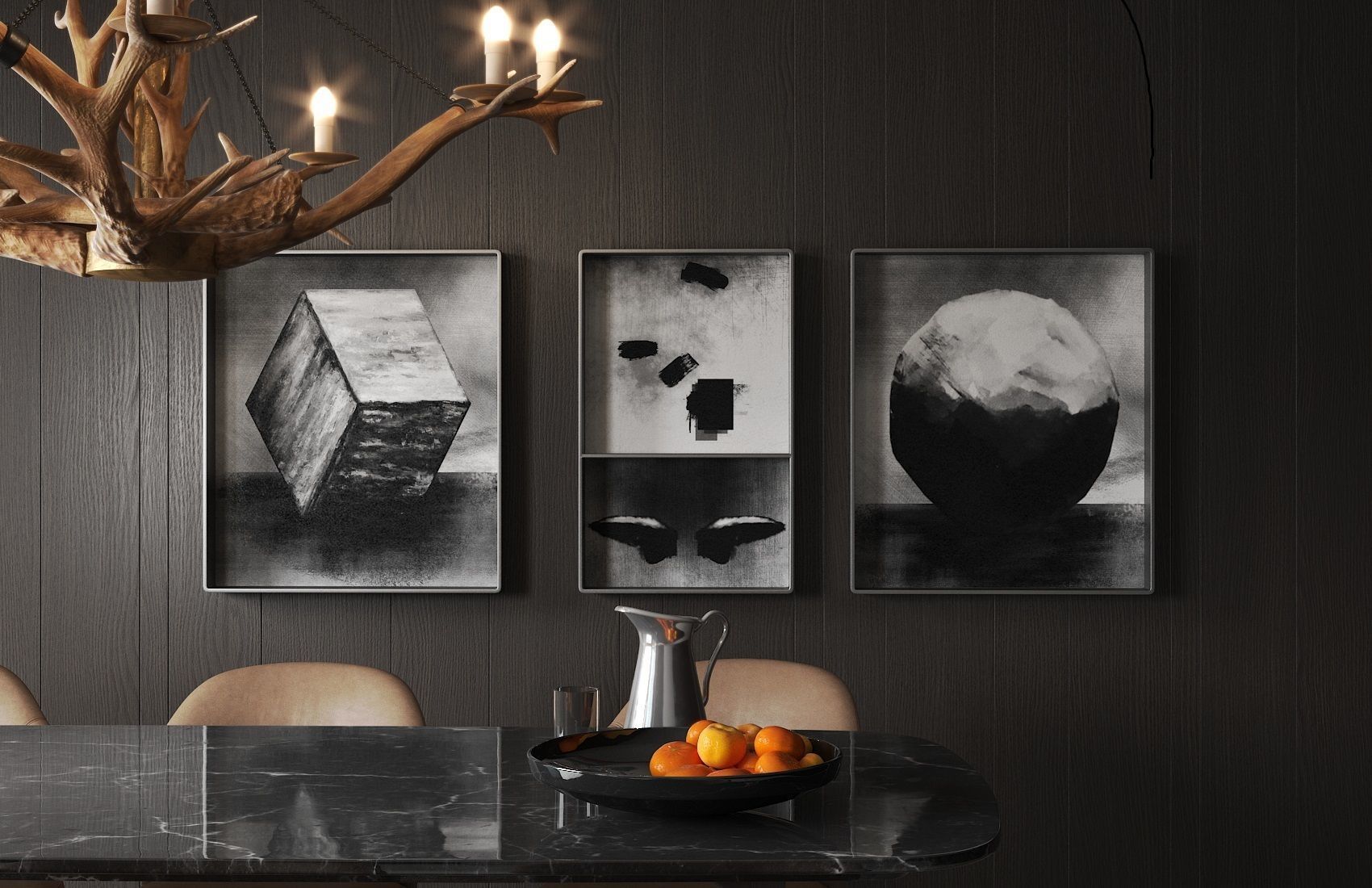 BeInspiration 85 3D model | CGTrader