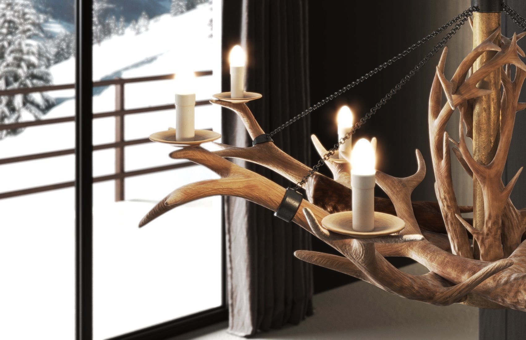 BeInspiration 85 3D model | CGTrader