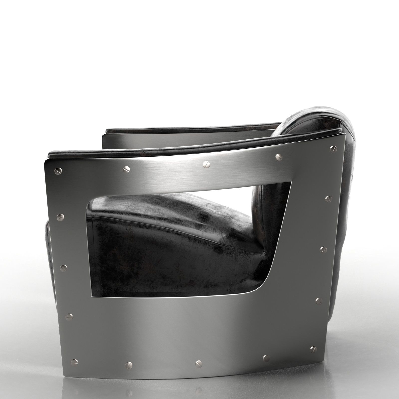 Mars Chair MK3 3D model | CGTrader