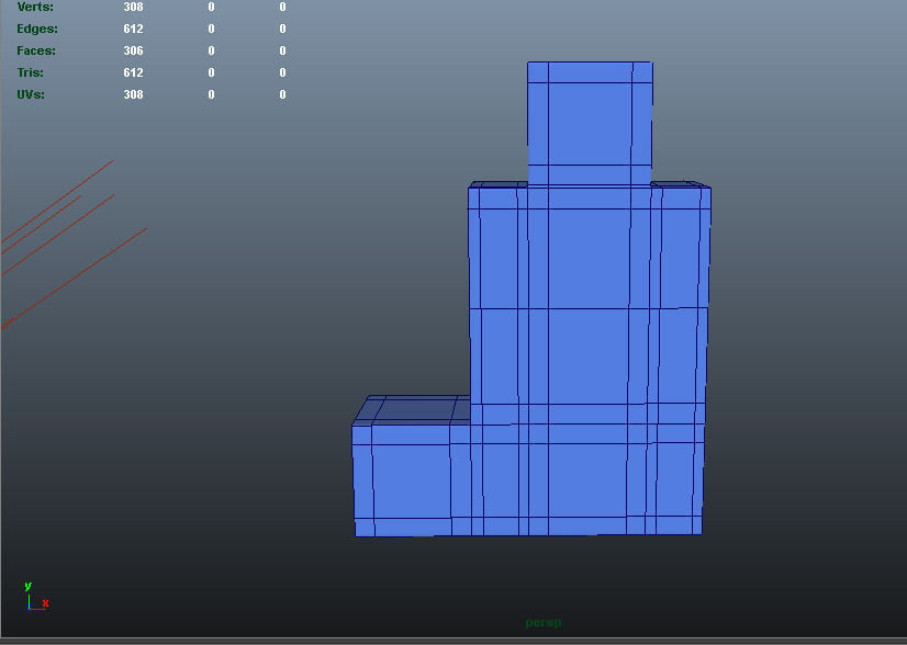 3D model Soft Blocks VR / AR / low-poly | CGTrader