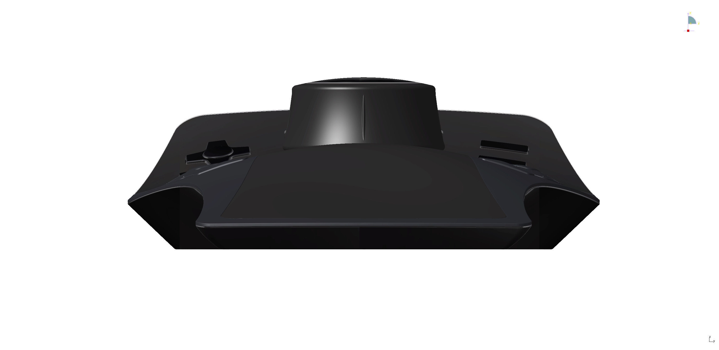 3D Connexion SpacePilot Pro free 3D model | CGTrader