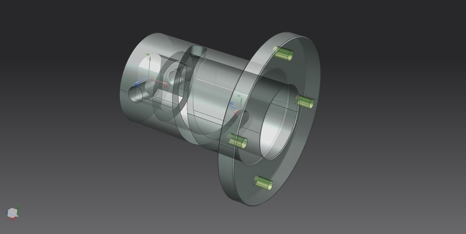 Cam free 3D model | CGTrader