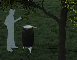 Irrigation 3D Printing Models | CGTrader