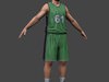 3D model Basketball Player V2 VR / AR / low-poly | CGTrader