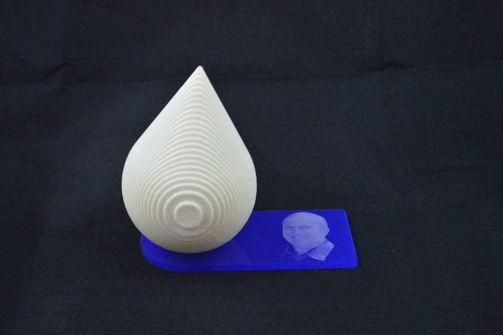 Urn 3D print model | CGTrader