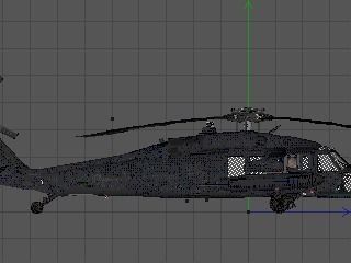 UH-60 Blackhawk SOAR 3D model | CGTrader