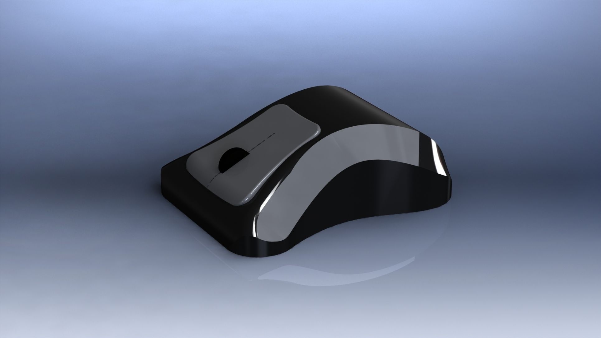 Computer Mouse free 3D model | CGTrader