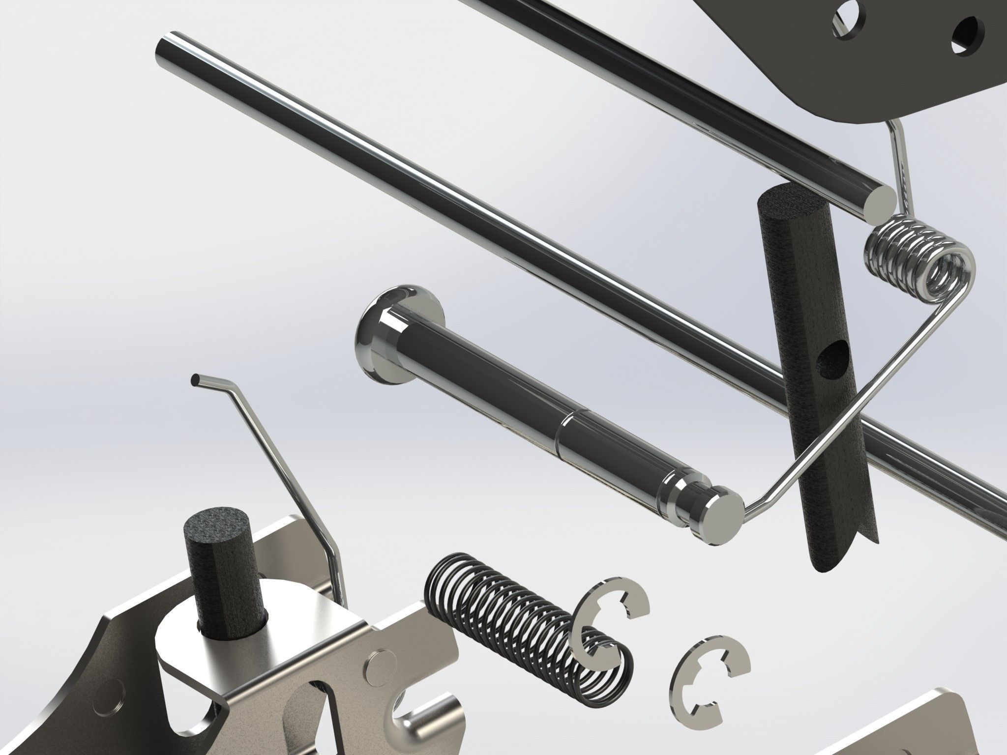 Hole Puncher 3D Model SLDPRT SLDASM SLDDRW IGE IGS IGES | CGTrader.com