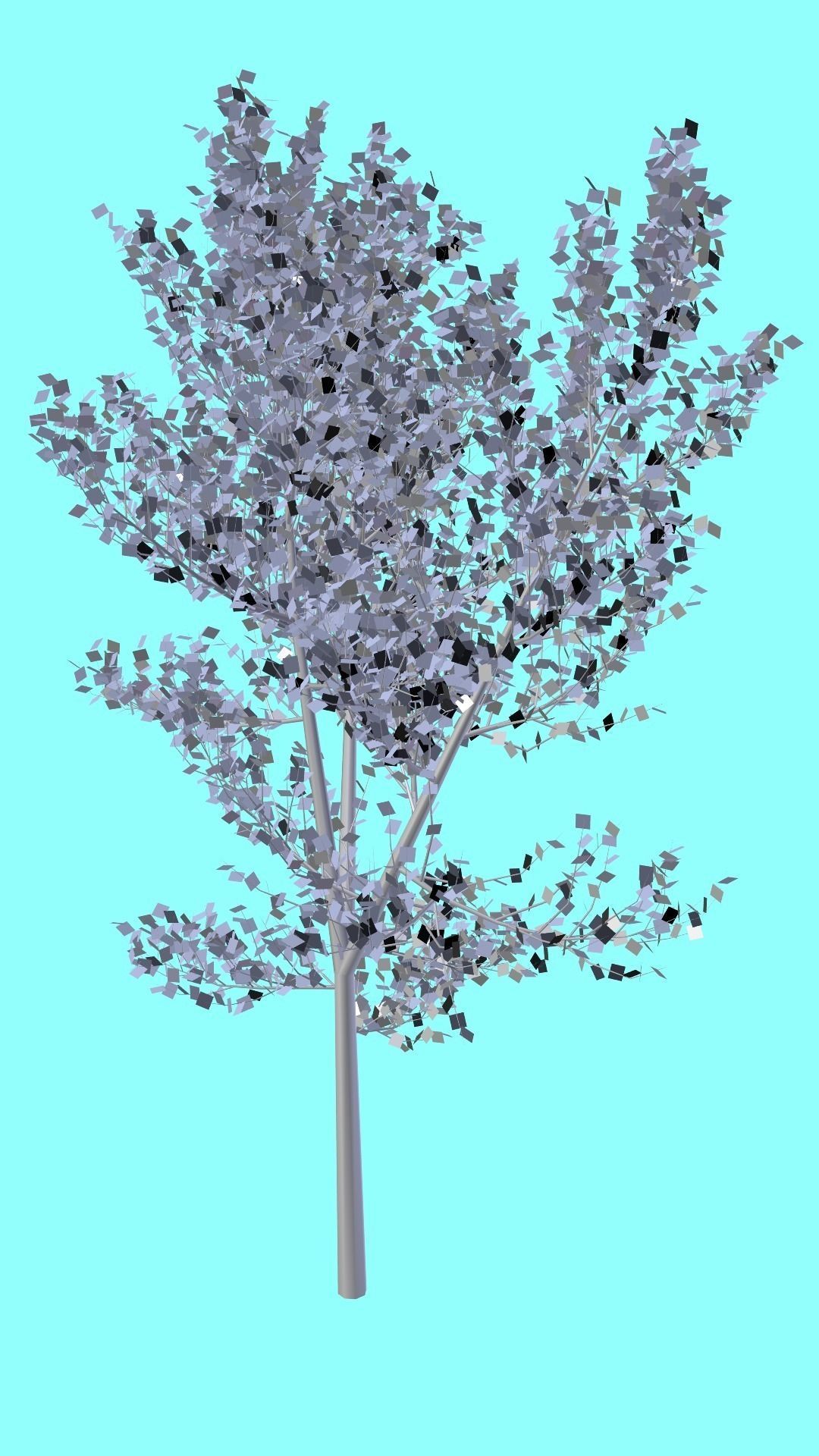 Realistic tree 3D model | CGTrader