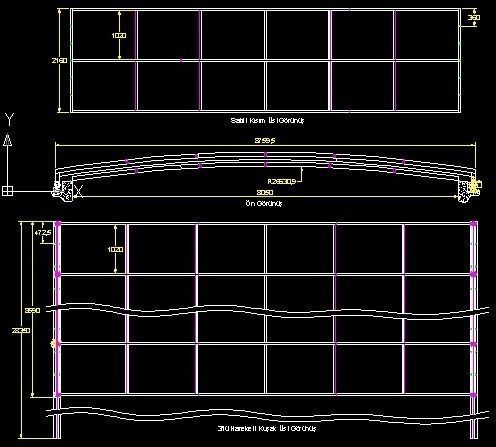 Movable roof free 3D model | CGTrader