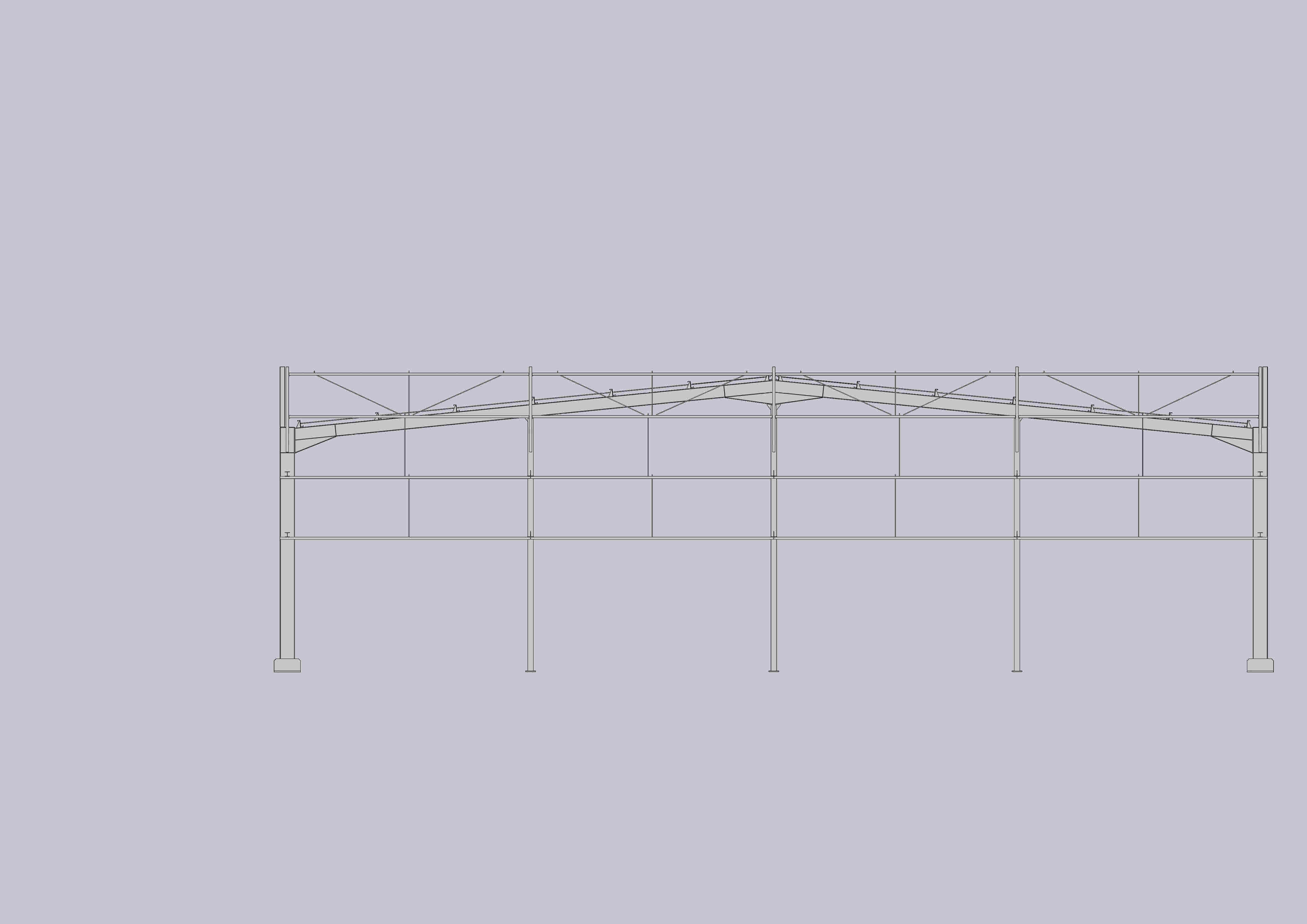Structural steel free 3D model | CGTrader