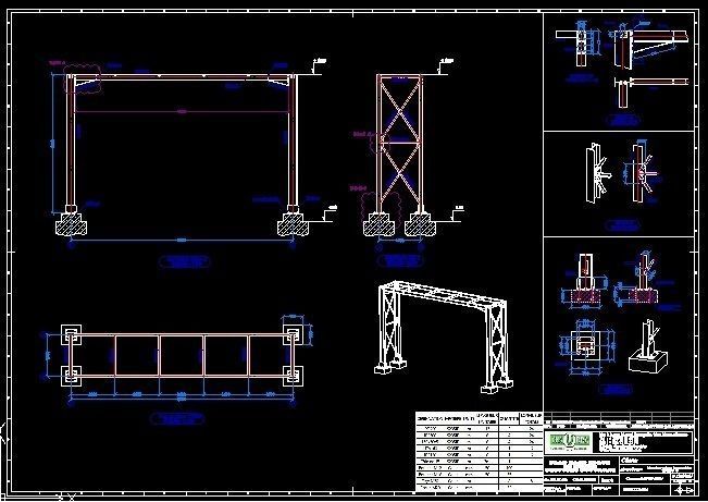 Pipe support free 3D model | CGTrader