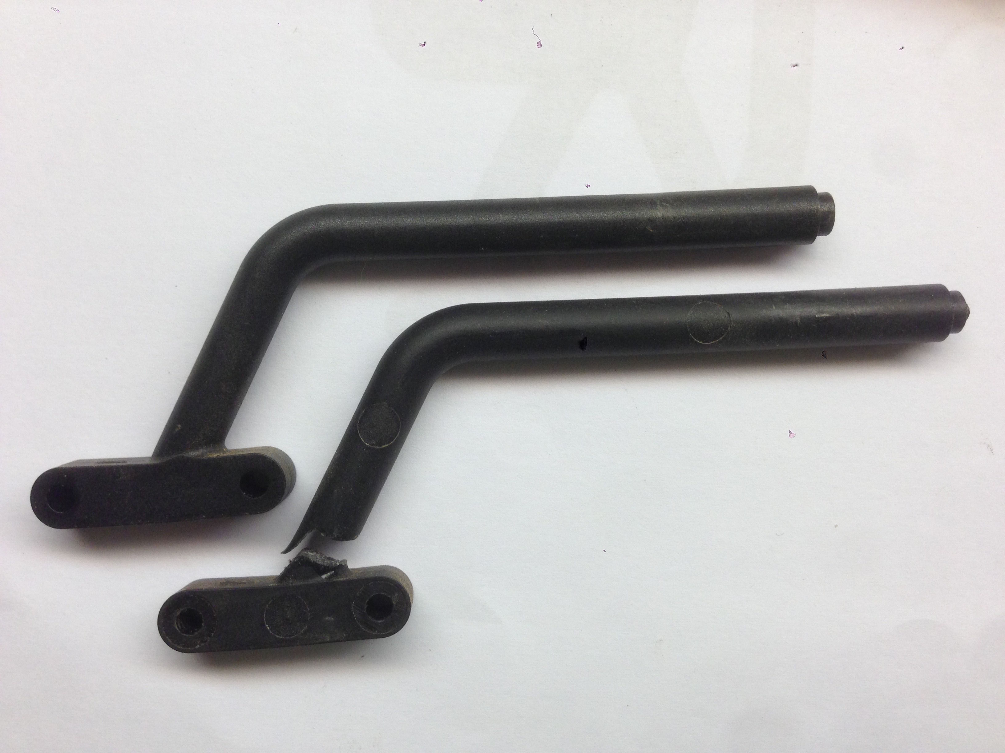 Axial Wraith Front Bumper Support 3D model 3D printable | CGTrader