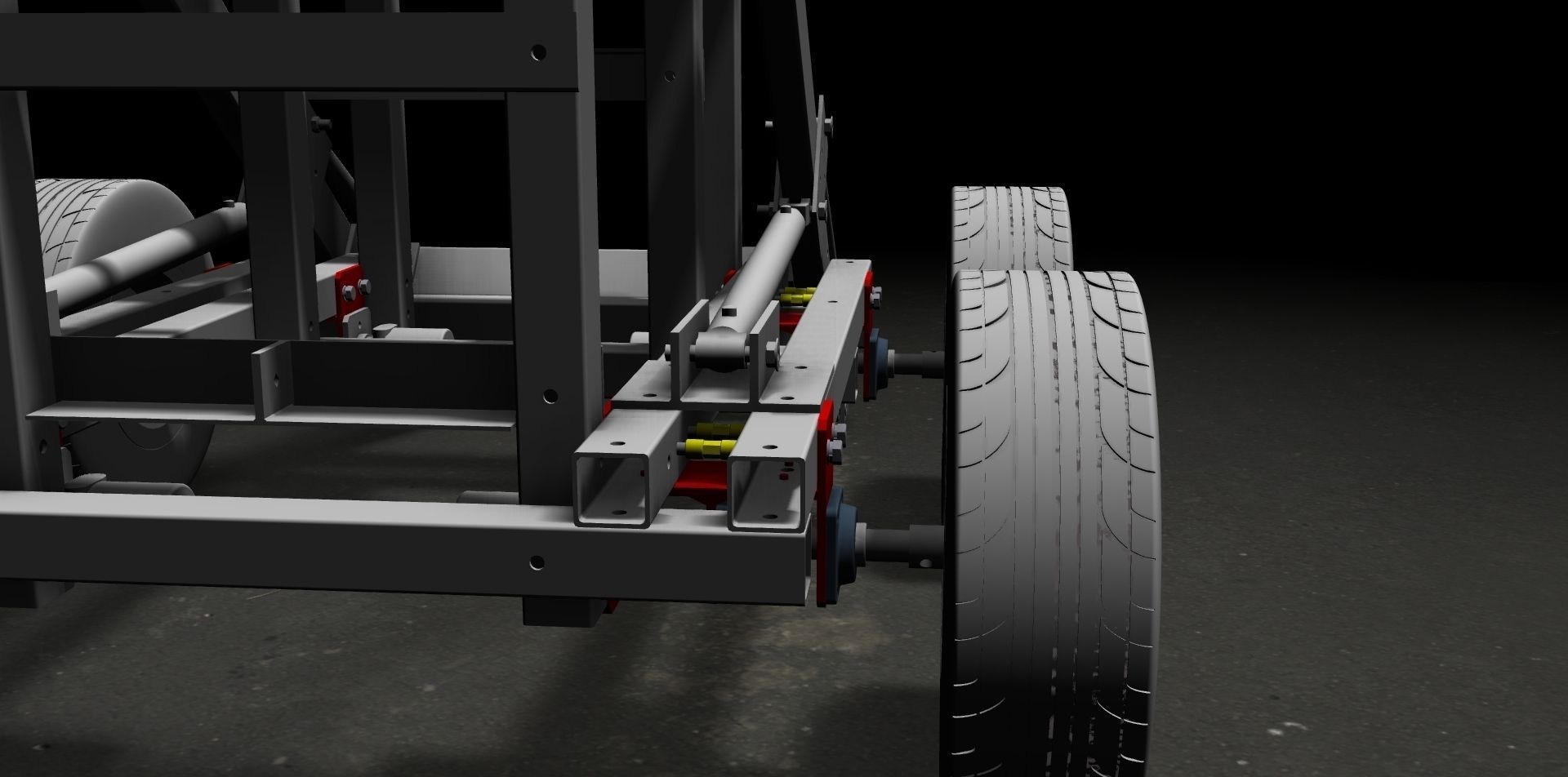 LifeTrac Quick Connect Module free 3D model | CGTrader