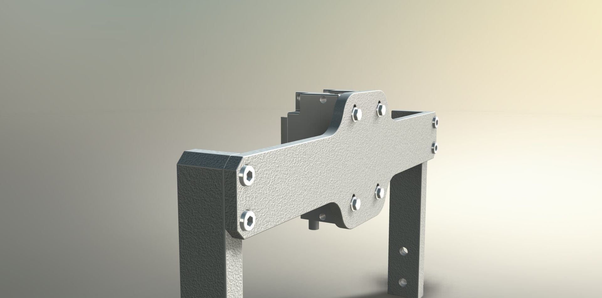 Conveyor Traffic Controller free 3D model | CGTrader