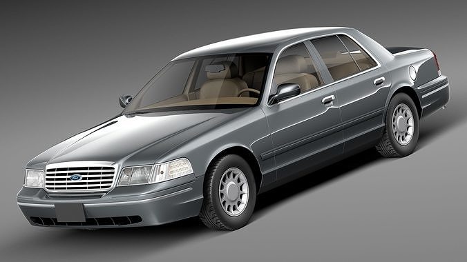 2011 Crown Vic