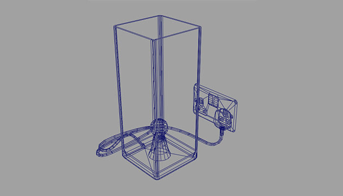 3D model Lamps And Lights Pack VR / AR / low-poly | CGTrader