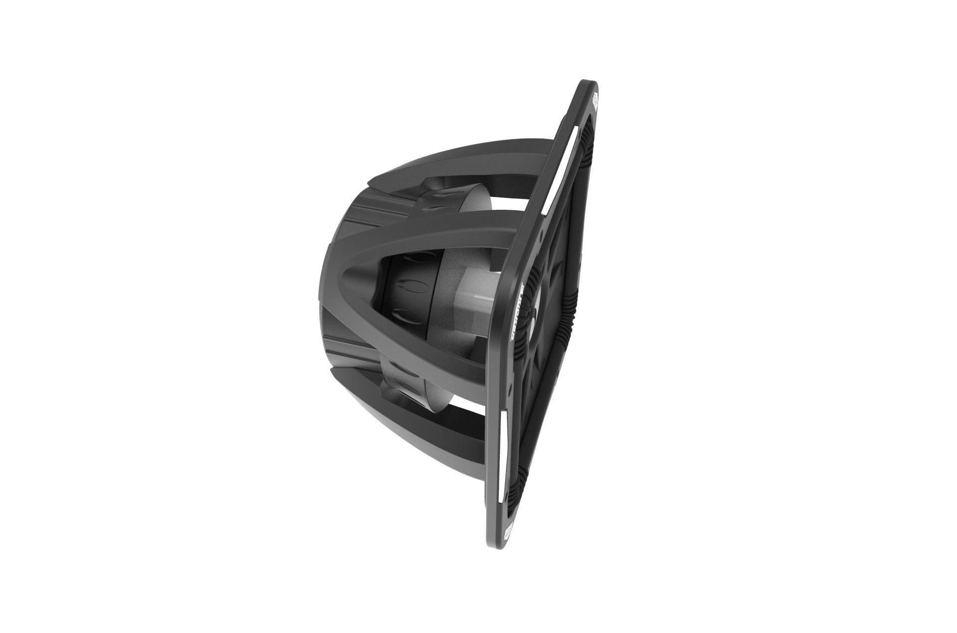 Kicker 15 L7 S15L7 subwoofer 3D model 3D printable | CGTrader
