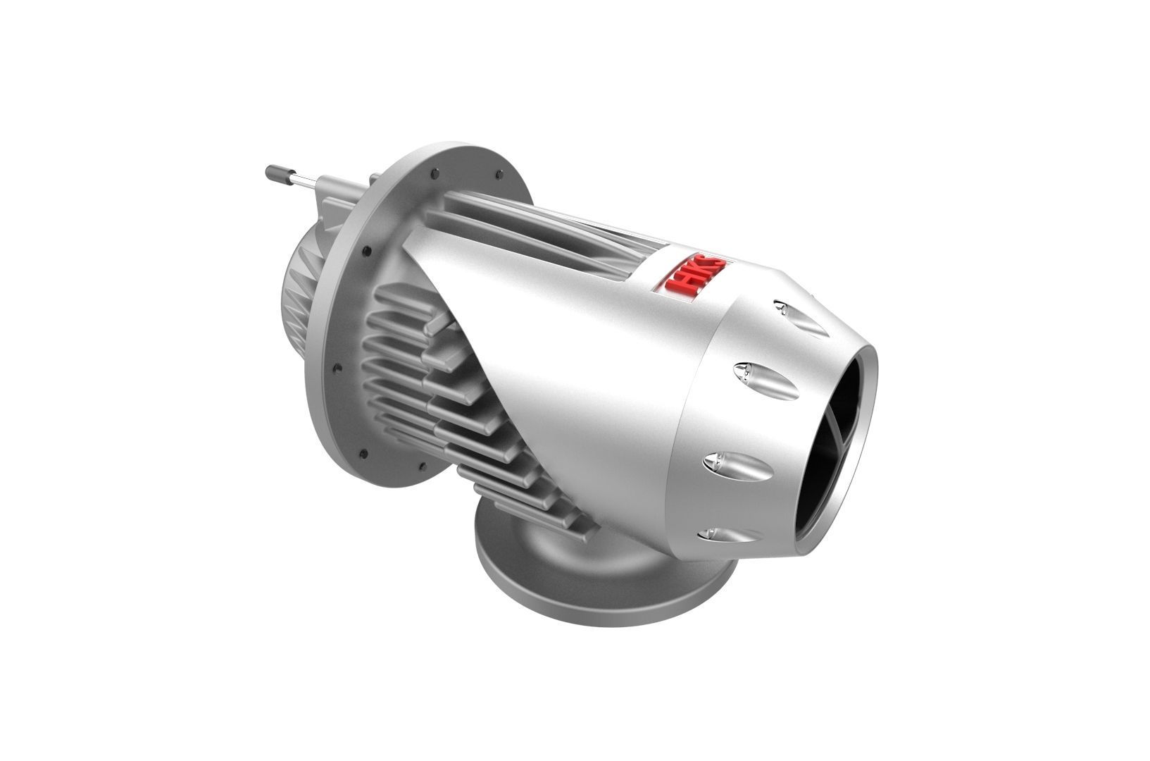 HKS Blow-off valve BOV 3D model 3D printable | CGTrader