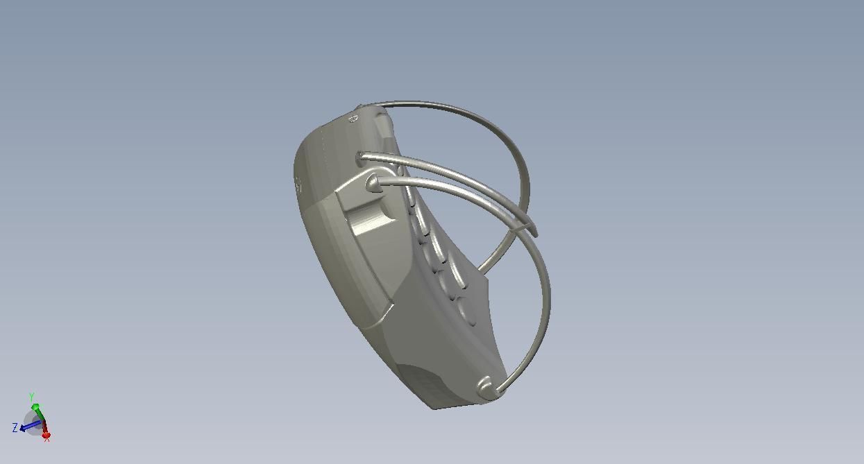 stl test free 3D model | CGTrader