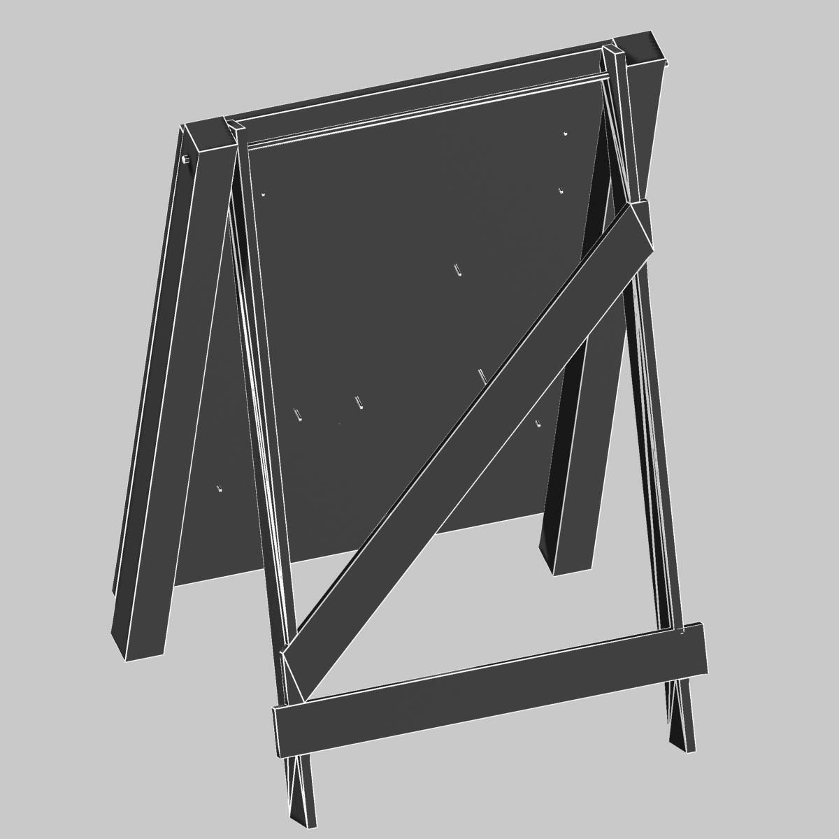 3D model Toolholder - Tool Stand VR / AR / low-poly | CGTrader