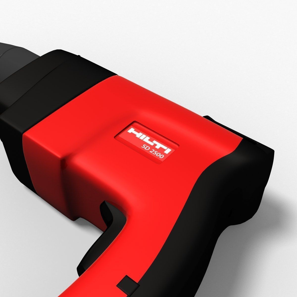 Hilti Drill SD 2500 3D model | CGTrader