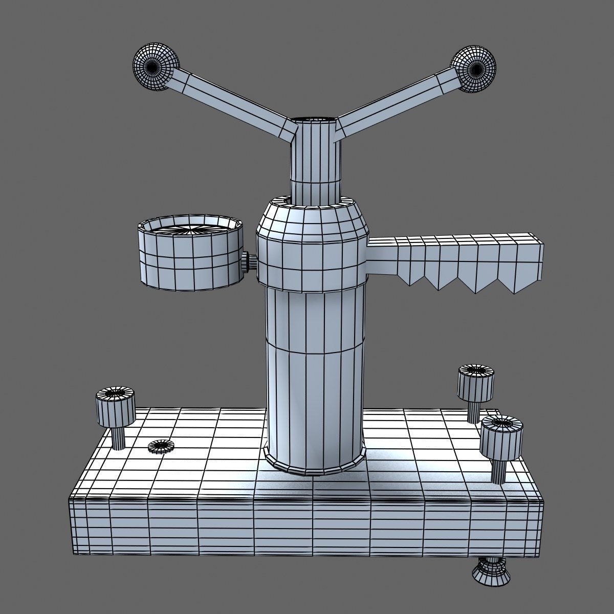 Hilti Hat 28 3D Model MAX OBJ - CGTrader.com