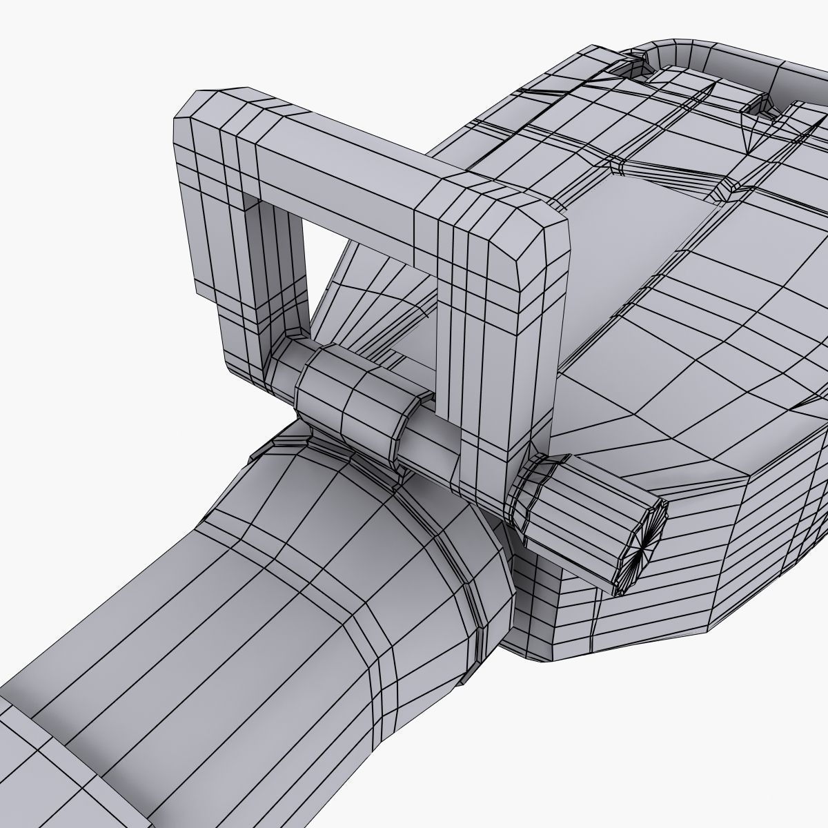 Hilti TE 1000 AVR 3D model | CGTrader