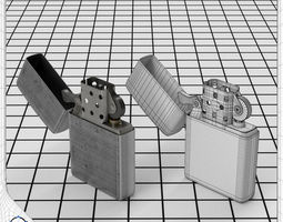 Lighter 3D Models | CGTrader
