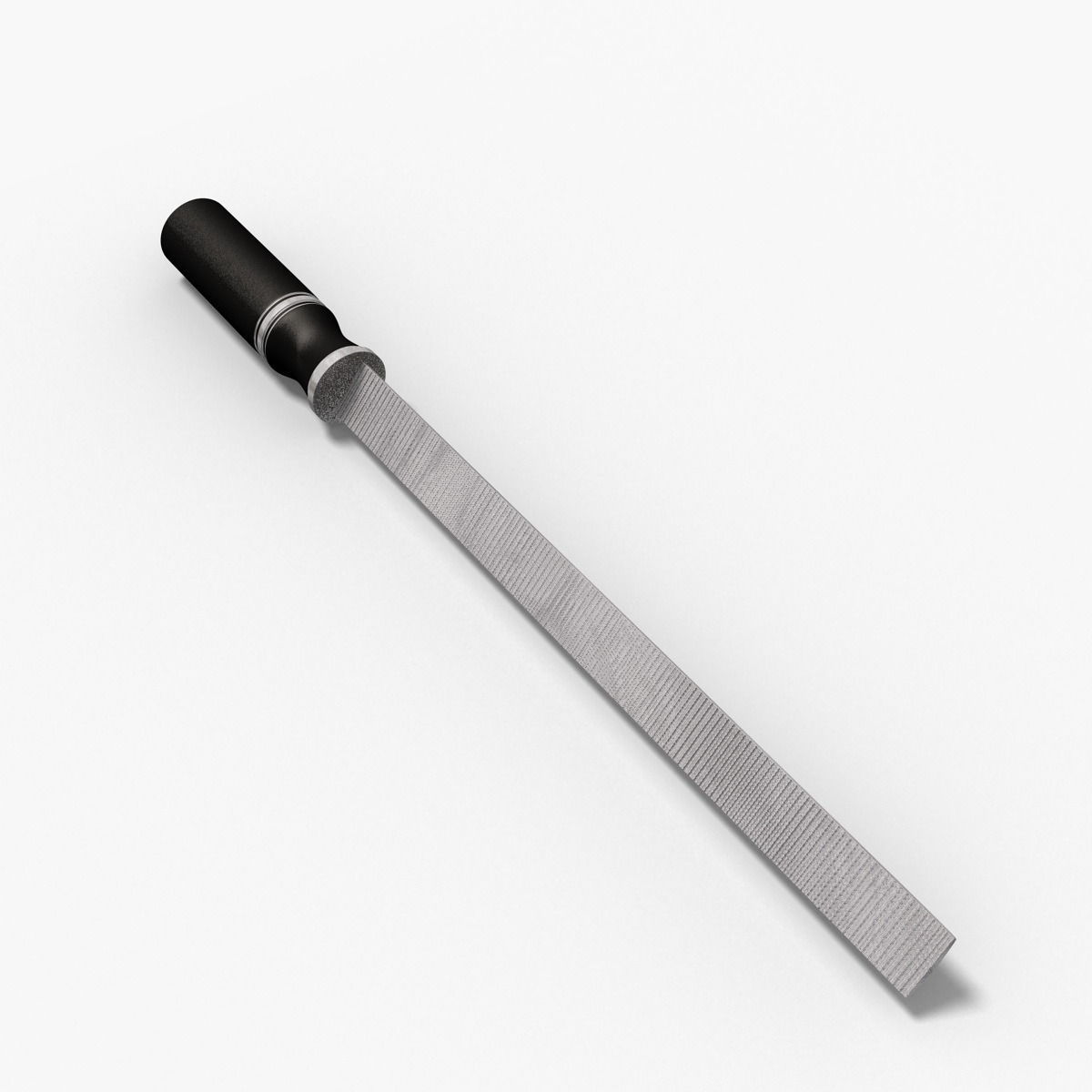 Hand File 3D Model MAX OBJ - CGTrader.com