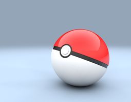 Rigged Ball 3D Models | CGTrader