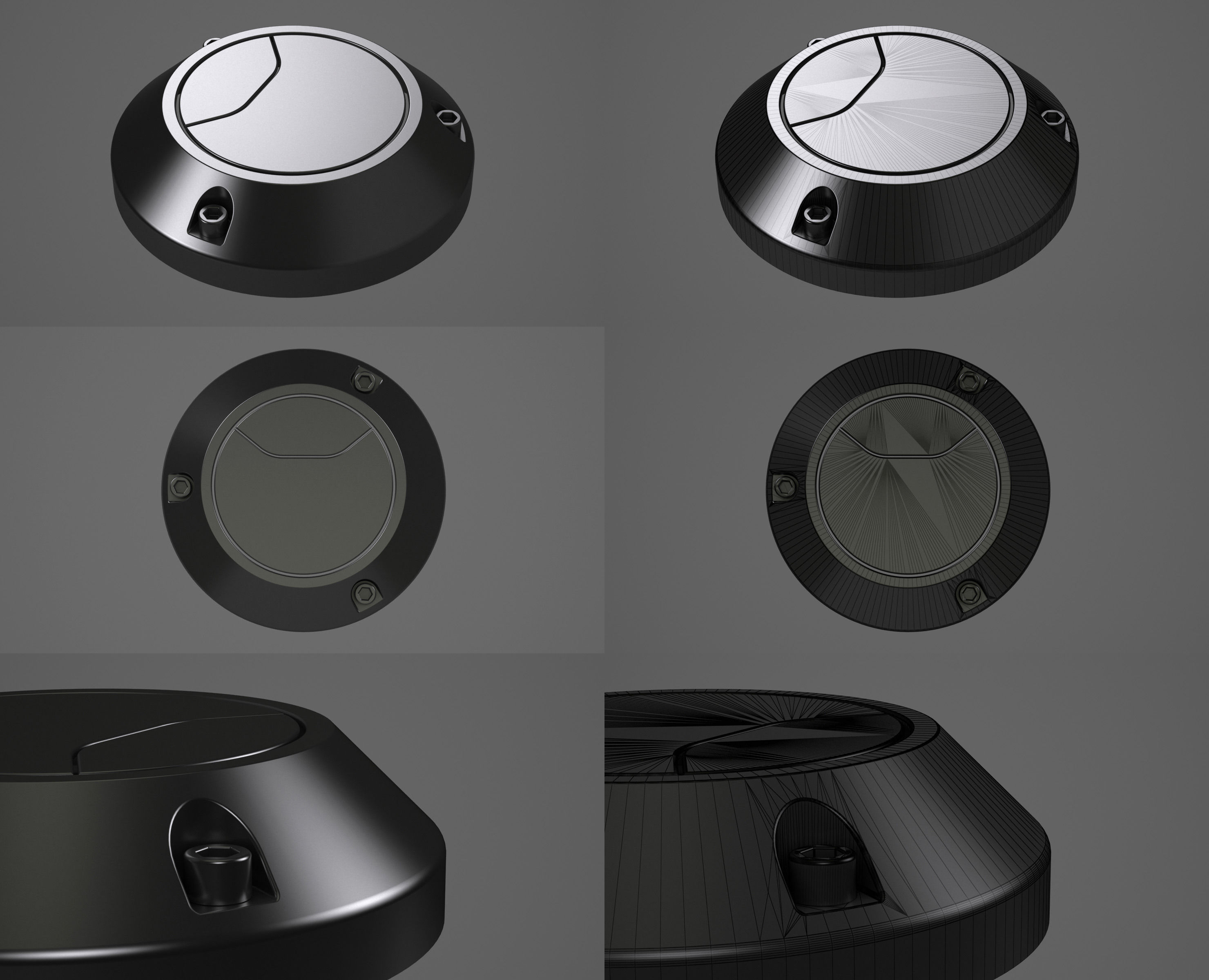 Model bashing kit 3D model | CGTrader