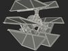 TIE Defender 1 3D model | CGTrader