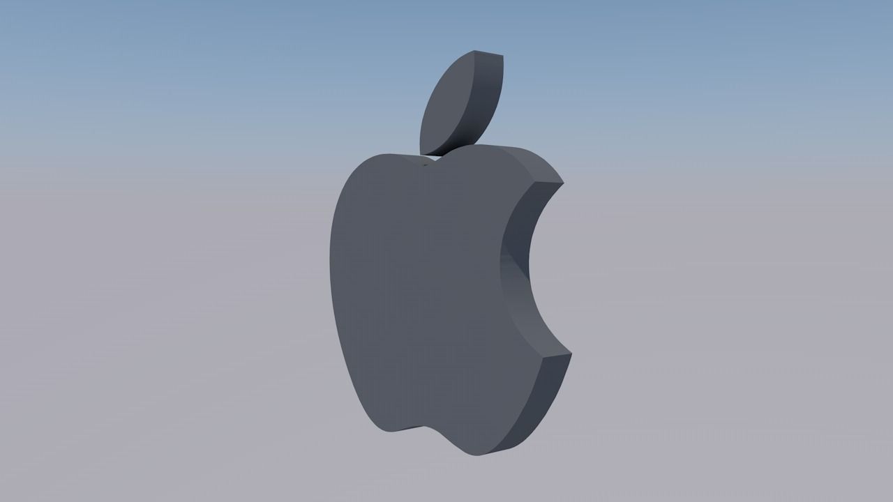 Logos pack 3D model | CGTrader