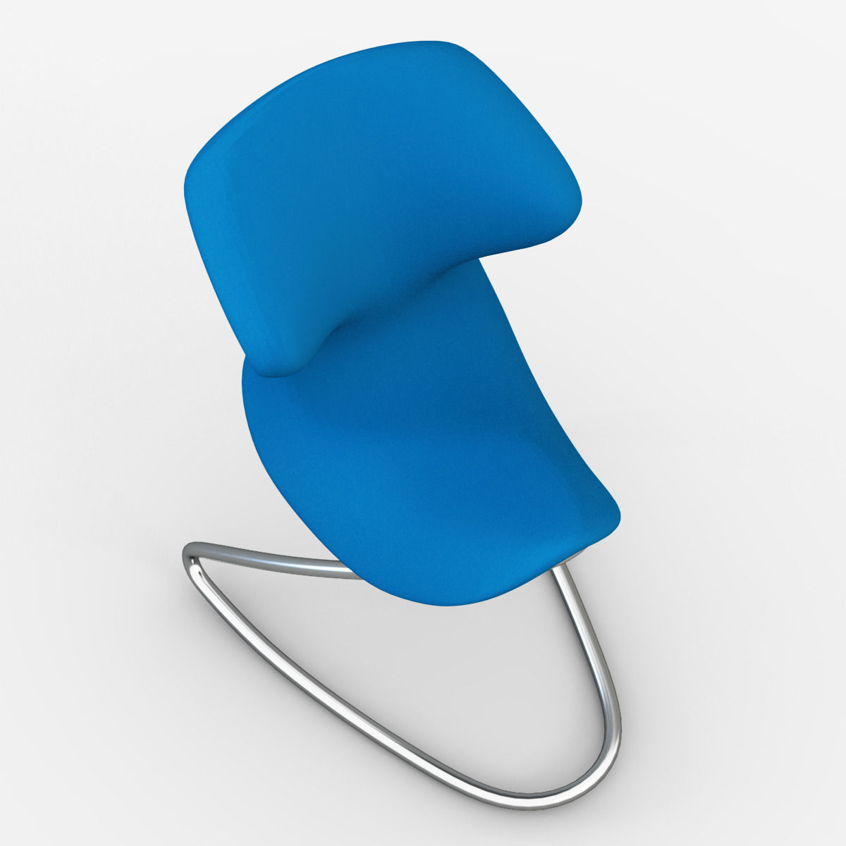 OYO Cantilever chair 3D model | CGTrader