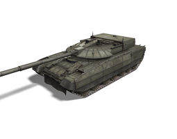 T95 3D Models | CGTrader