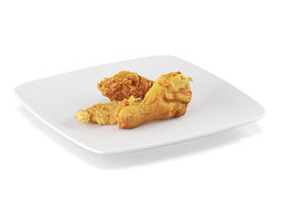 Chicken wing 3D Models | CGTrader