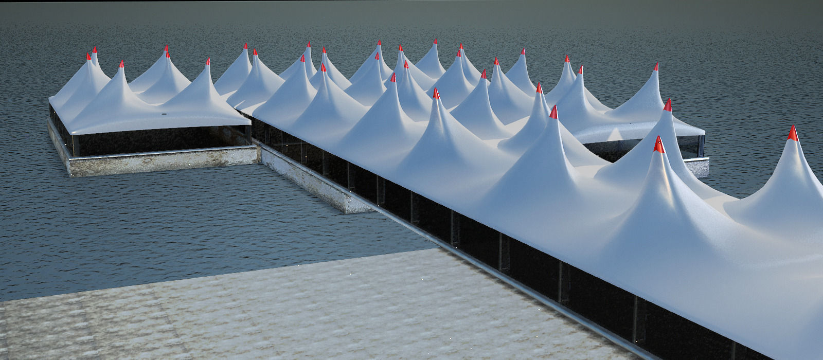 MARQUEE 3D model | CGTrader