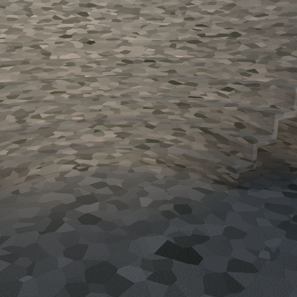 Arena Small Basic 3D model | CGTrader