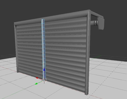 Free Shutter 3D Models | CGTrader