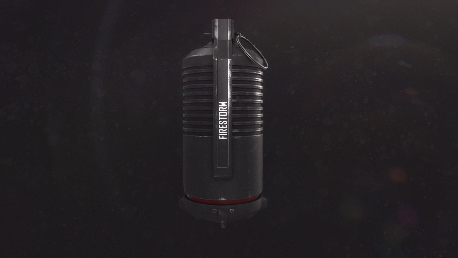 Frag FS 3D model | CGTrader