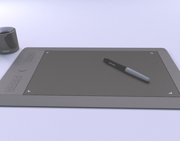 Free Tablet 3D Models | CGTrader