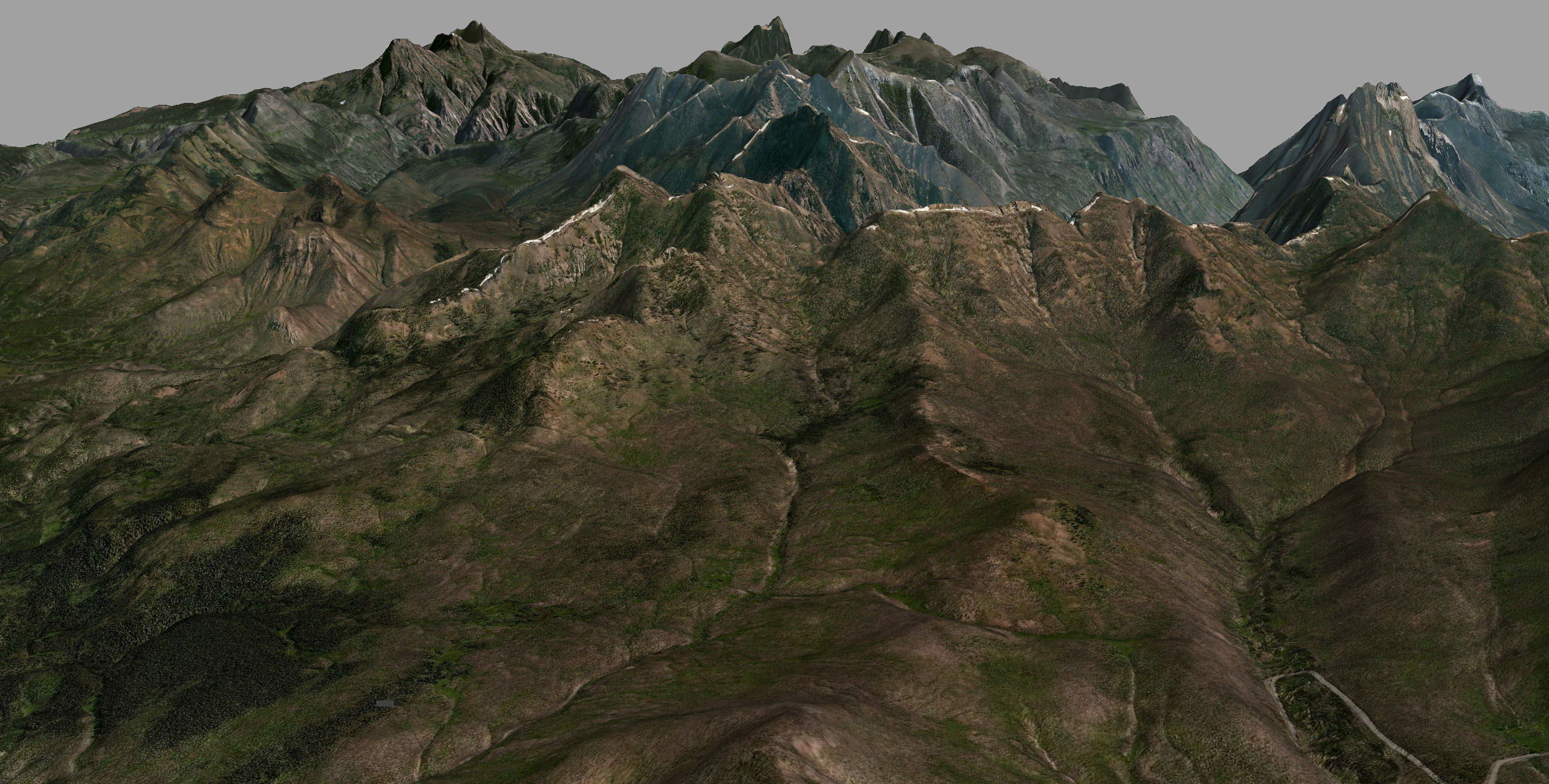 Yellowstone National Park 3D model | CGTrader
