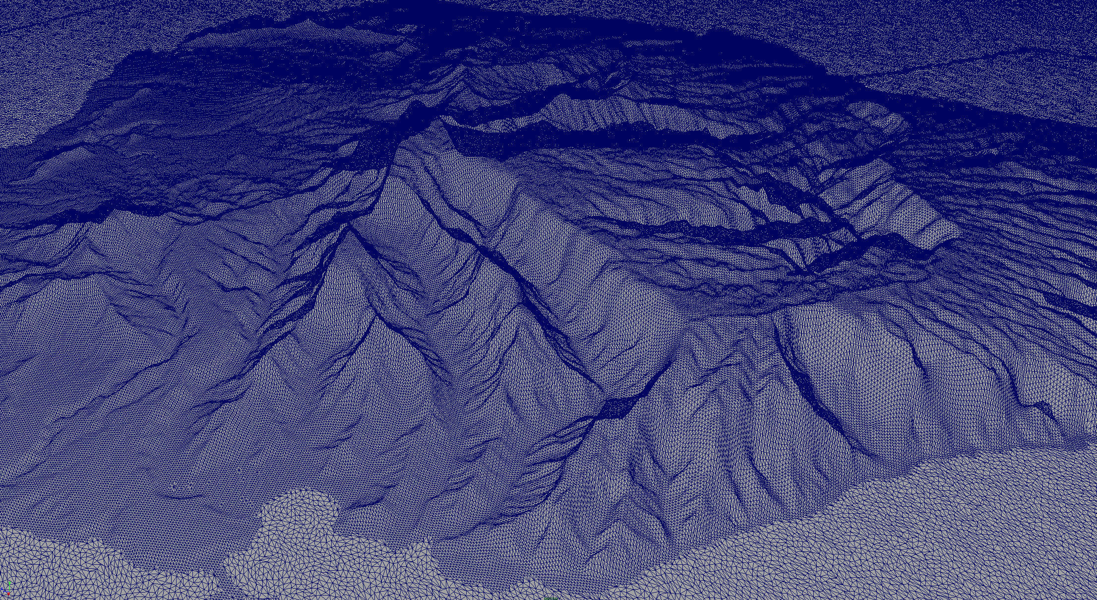 3D model Kauai Island VR / AR / low-poly | CGTrader