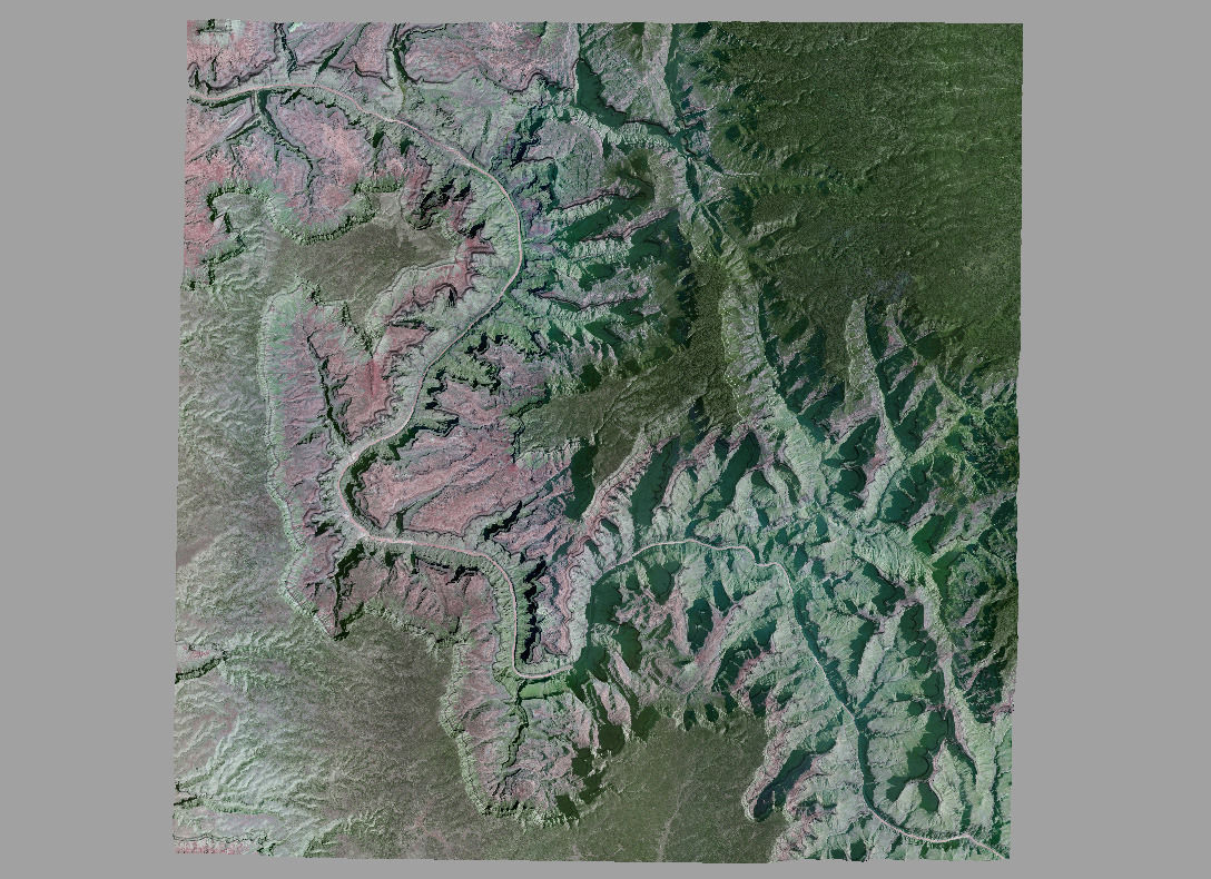 Grand Canyon 3D model | CGTrader
