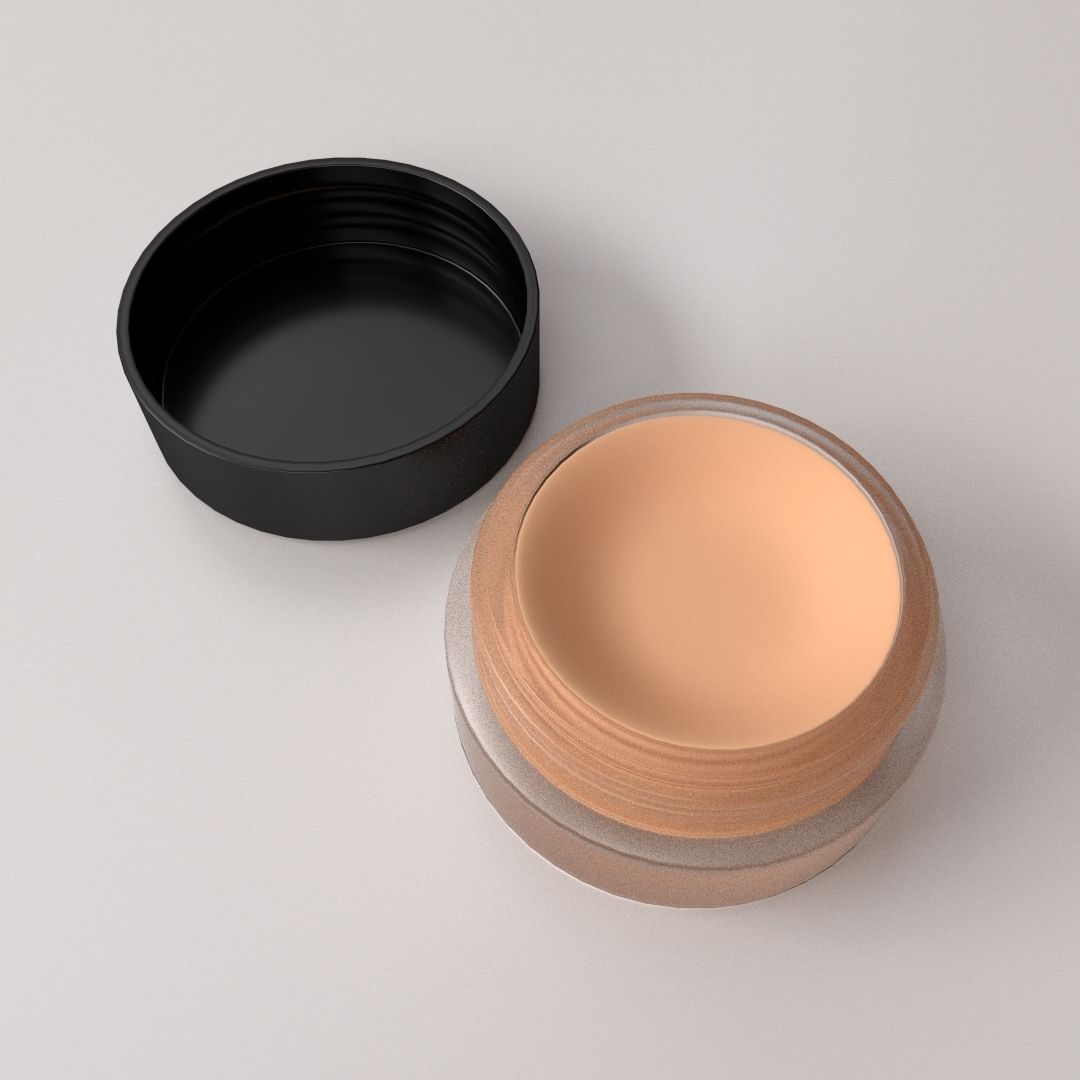 Foundation 3D Model 3DS FBX BLEND DAE - CGTrader.com