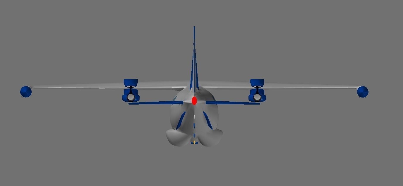 Small Plane 3D model | CGTrader