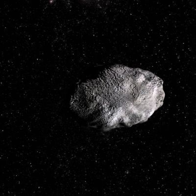 Awesome METEOR - 3d model 3D Model animated MAX - CGTrader.com