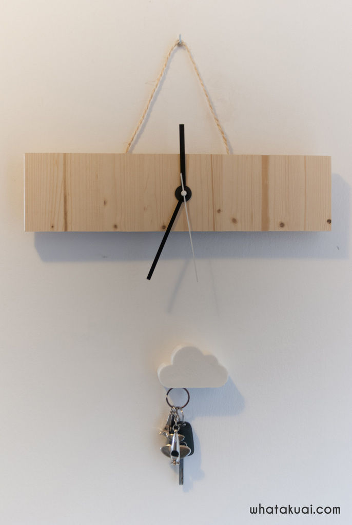 Cloud shaped Magnetic Key holder by whatakuai free 3D model 3D ...