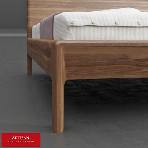 Artisan Invito Bed 3D Model - CGTrader.com